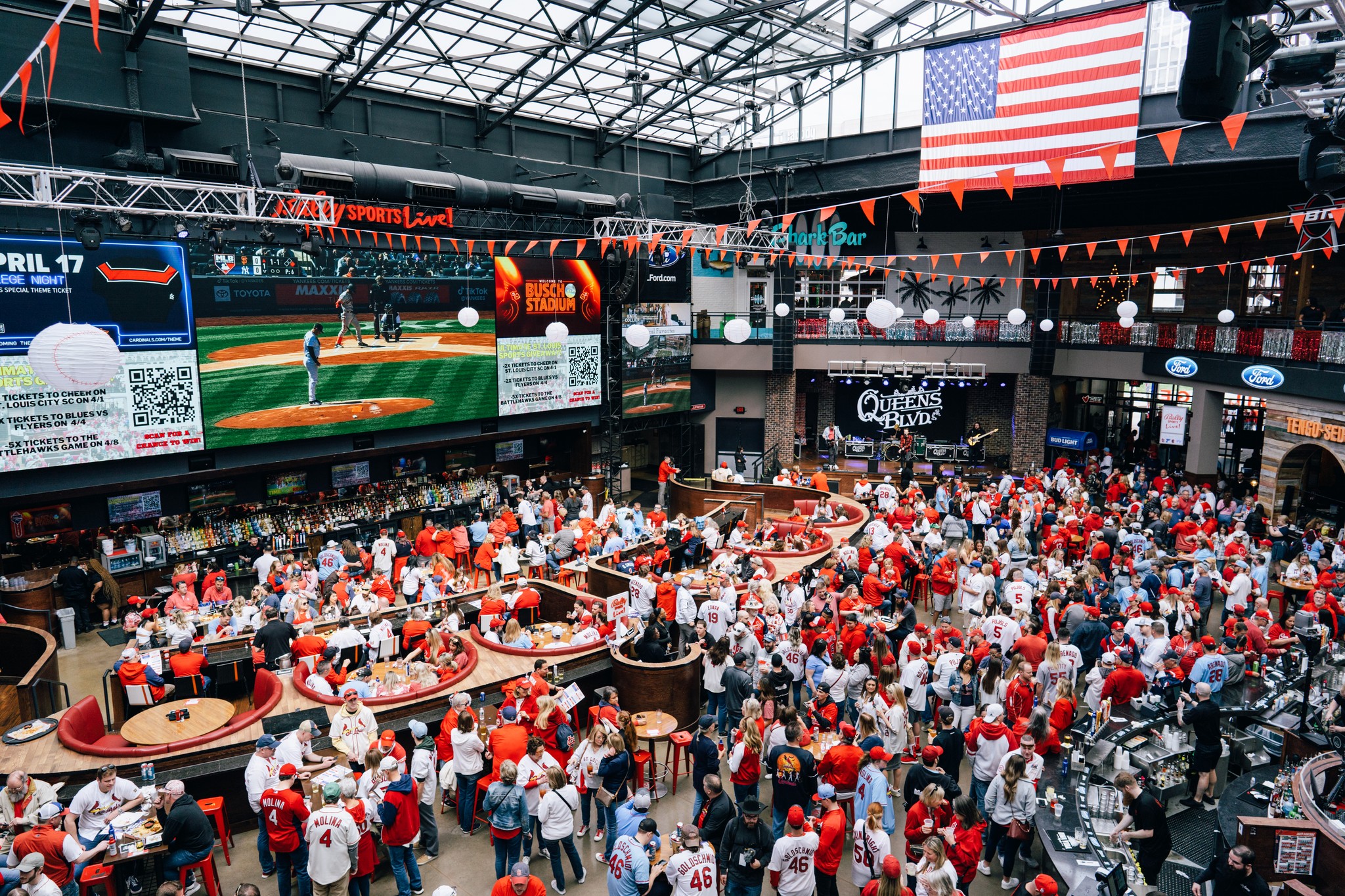Ballpark Village - Home