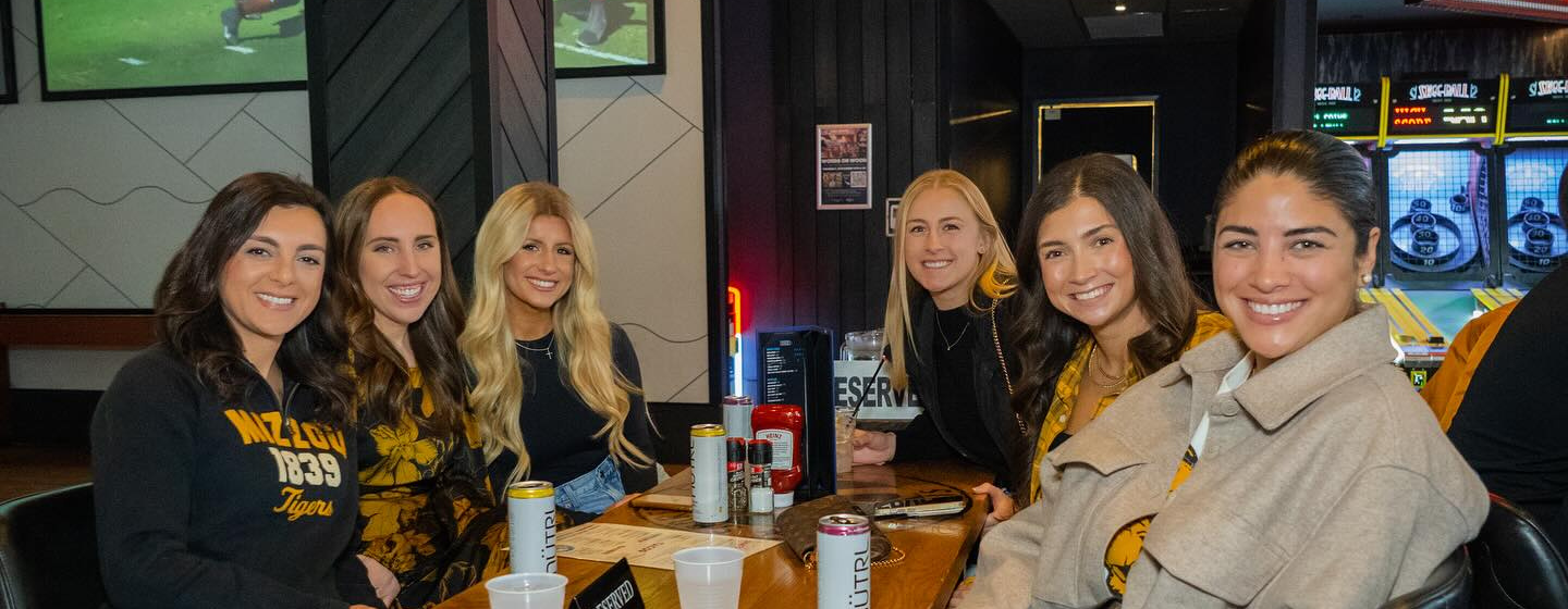 Ballpark Village Xtreme Bar Bingo