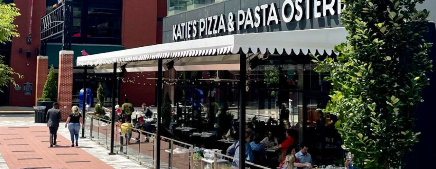 Ballpark Village - Katie’s Pizza & Pasta Osteria is redefining Ballpark ...