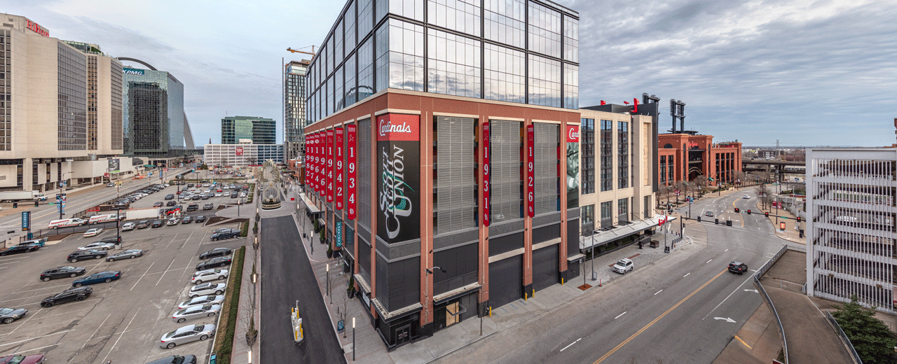 Ballpark Village - Work